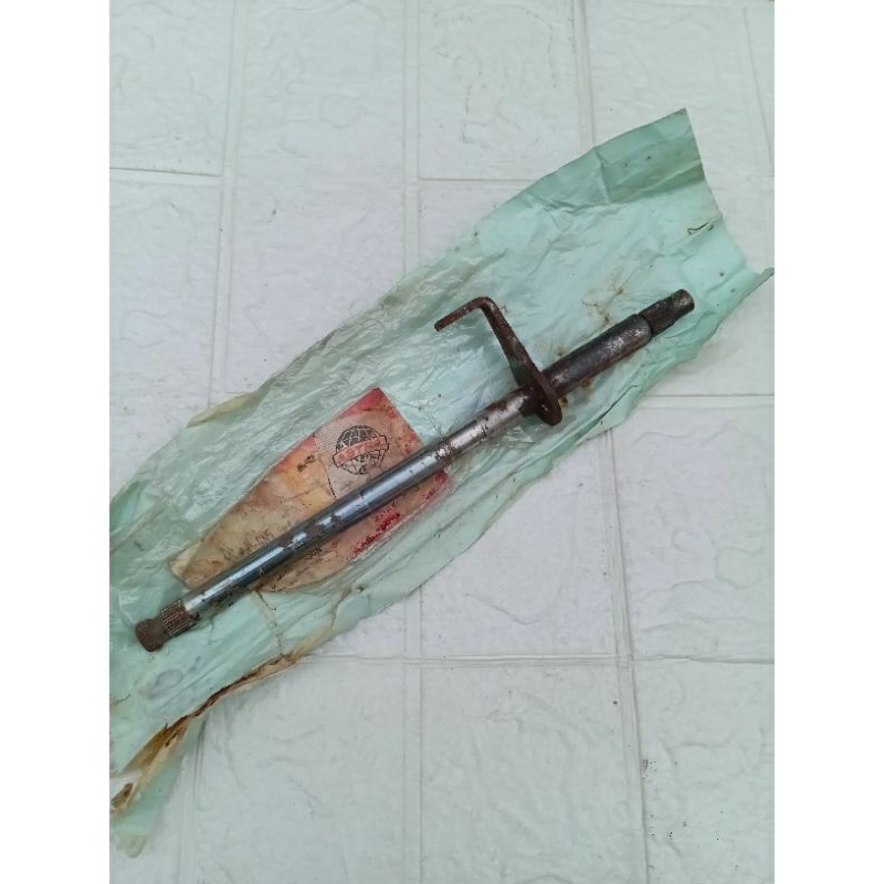 Original Honda GN5 grand prima astrea star supra x clutch pedal gear ...