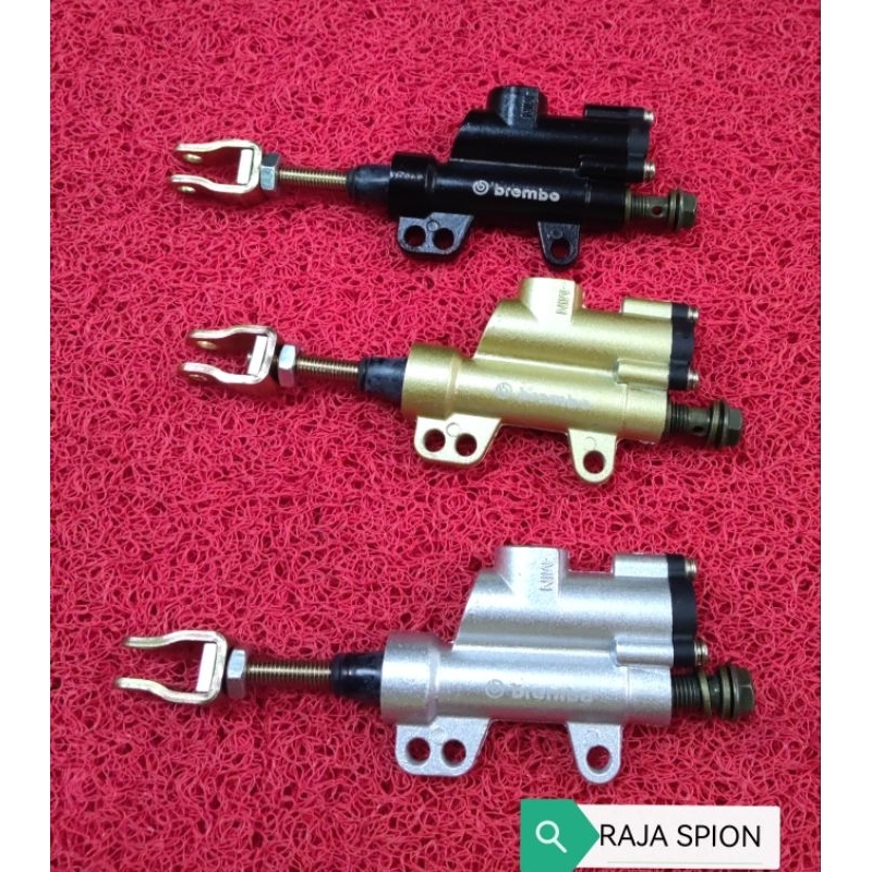 Universal Rear Brake master Tube In One With Bumps/Tonkan Rear Brake ...