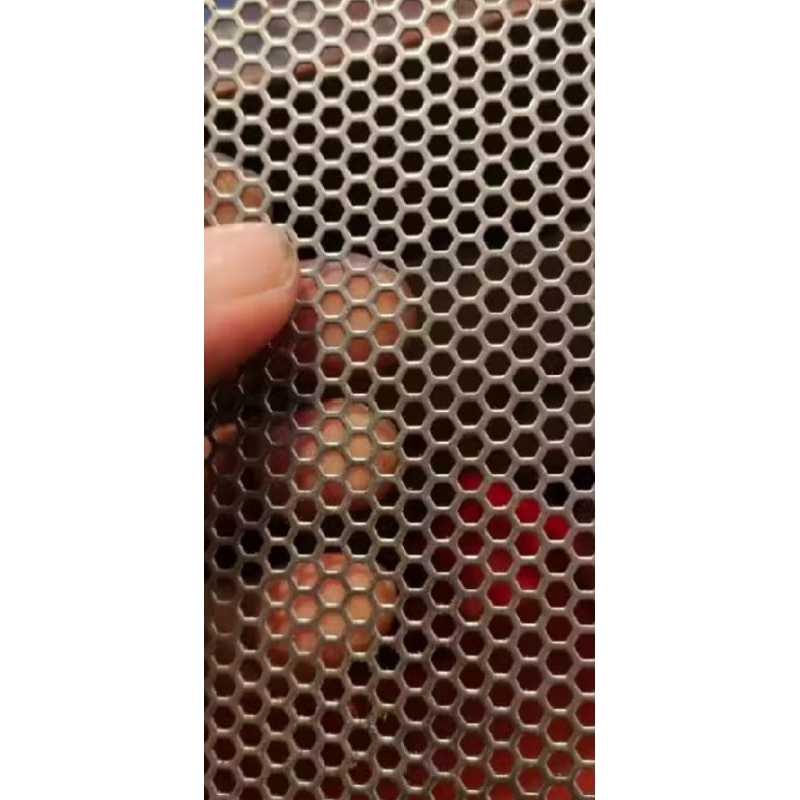 Hexagon hole 3mm 38x38 cm, 12x58 cm, 15x28cm, 15 x 32 cm, 18x33 cm ...