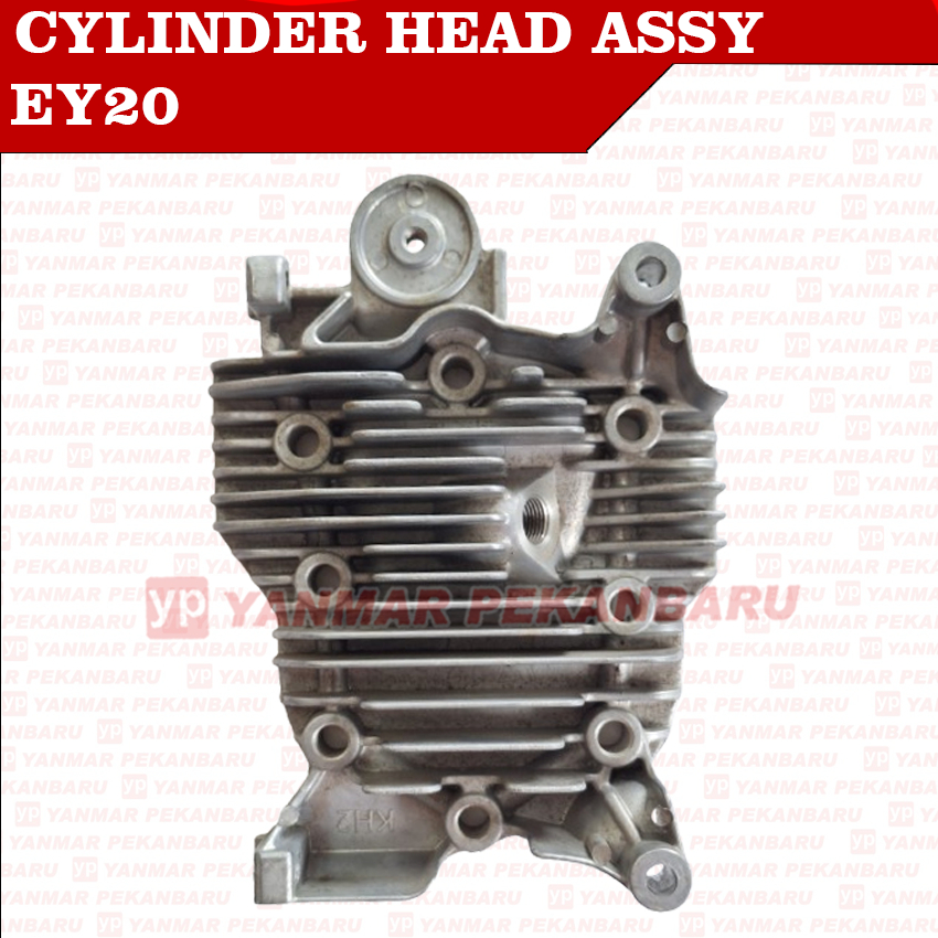 EY20 Cylinder Head Dexel Robin 5.0HP | Shopee Malaysia