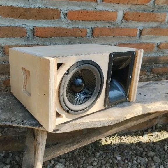 Speaker Line Array 6 Inch Single Tweeter Full Speaker ACR | Shopee Malaysia