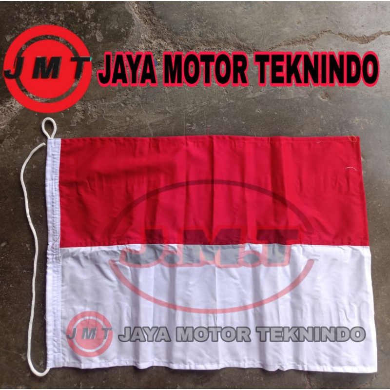 INDONESIAN FLAG / INDONESIAN SHIP FLAG / INDONESIAN REPUBLIC FLAG / RI ...