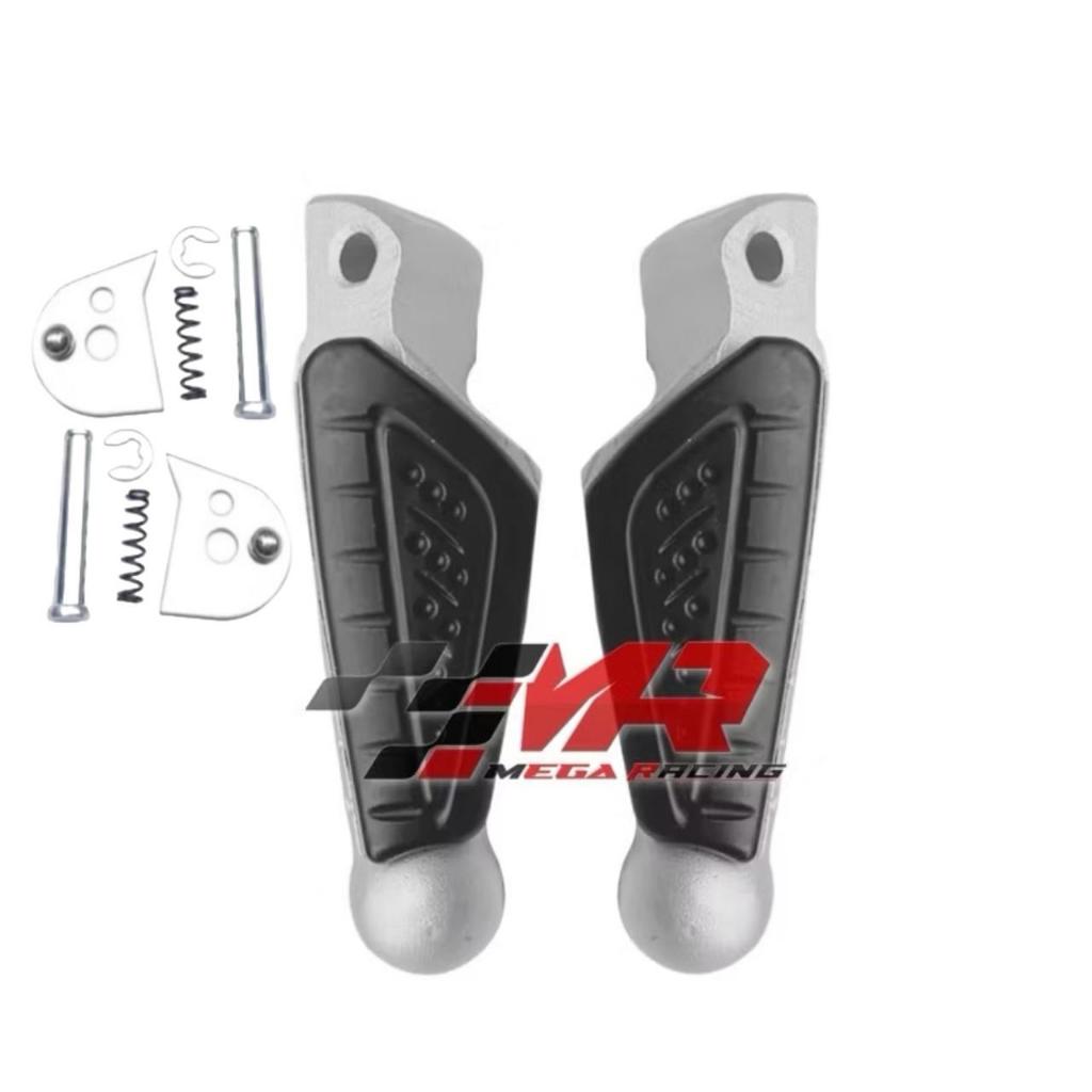 Footstep Model Virago Vietnam Foot Step Cnc Footrest Cnc Step Benelli ...