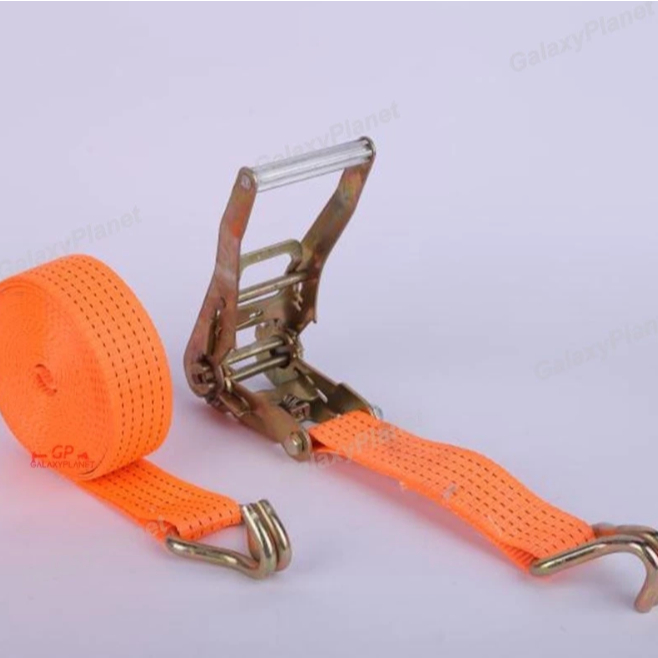 Tie down rachet / 10 ton sound rope / cargo lashing goods rope 5CM ...