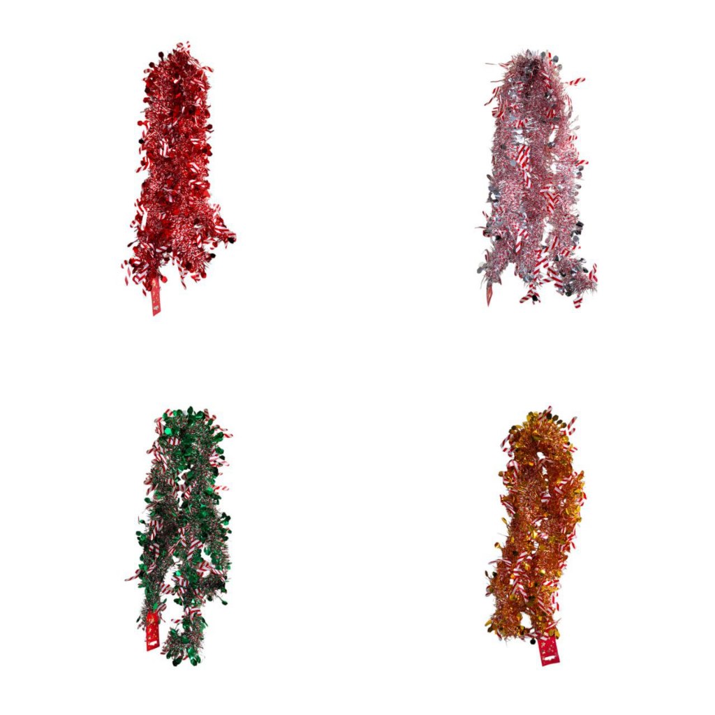Christmas Slinger Candy Christmas Slinger Christmas Fir Tree Decoration ...