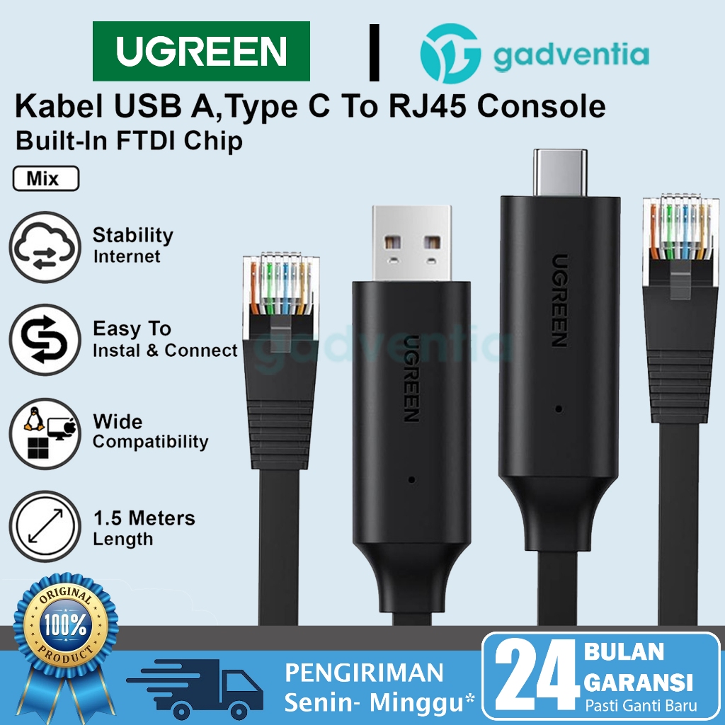 Ugreen USB 2.0 To LAN Ethernet Internet Modem RJ45 Cable For Mac PC ...