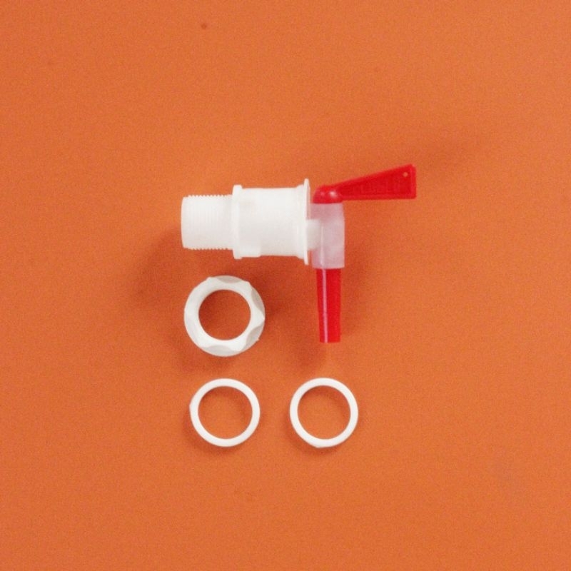 Plastic Spigot/Tap/Faucet for Fermentation Buckets | Shopee Malaysia