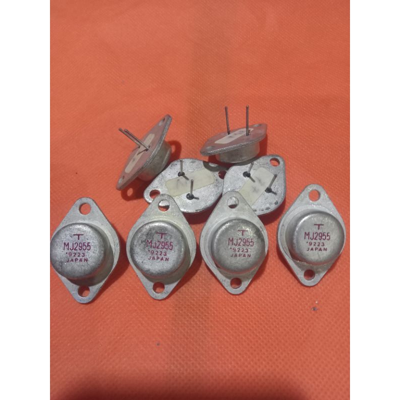 Original PNP mj2955 jengkol transistor | Shopee Malaysia