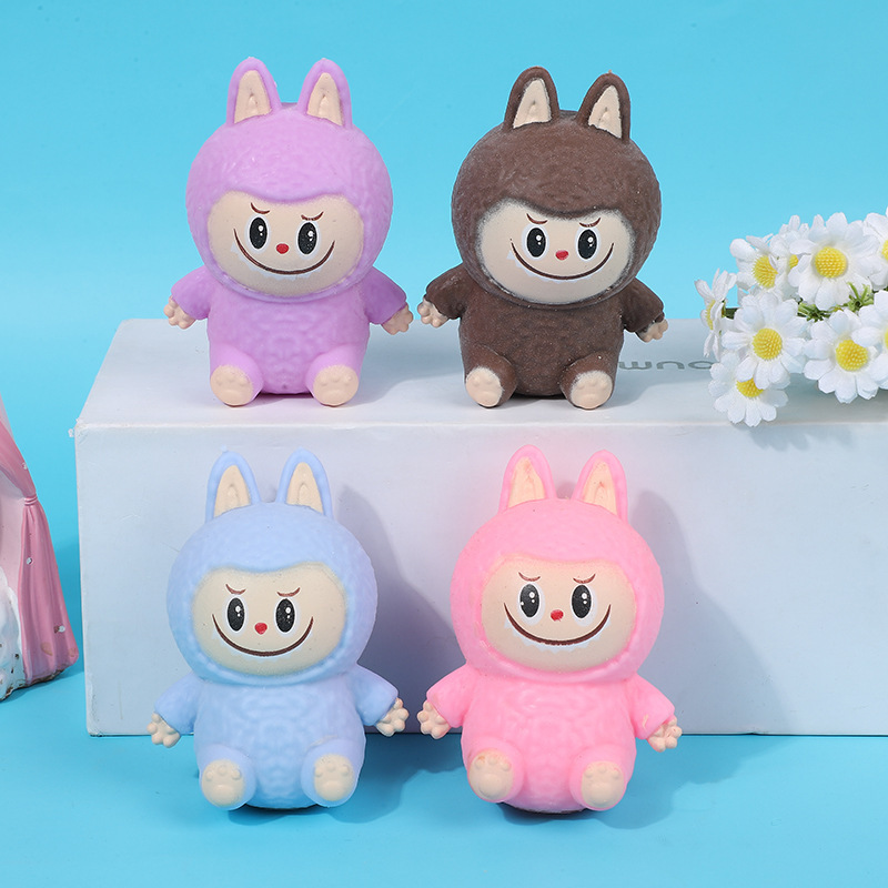 Squisy labubu v2 have a seat/Children's And Adult Toys squisy labubu ...