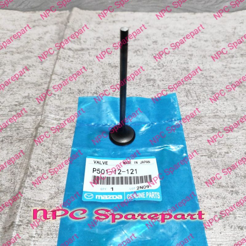Valve Exhaust Valve Mazda 2 Skyactive Skyactiv Sky Active Activ Original OEM | Shopee Malaysia