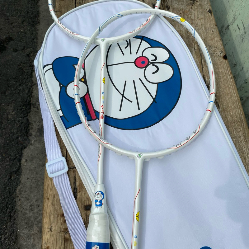 Original CARTOON BADMINTON RACKET 30LBS | Shopee Malaysia