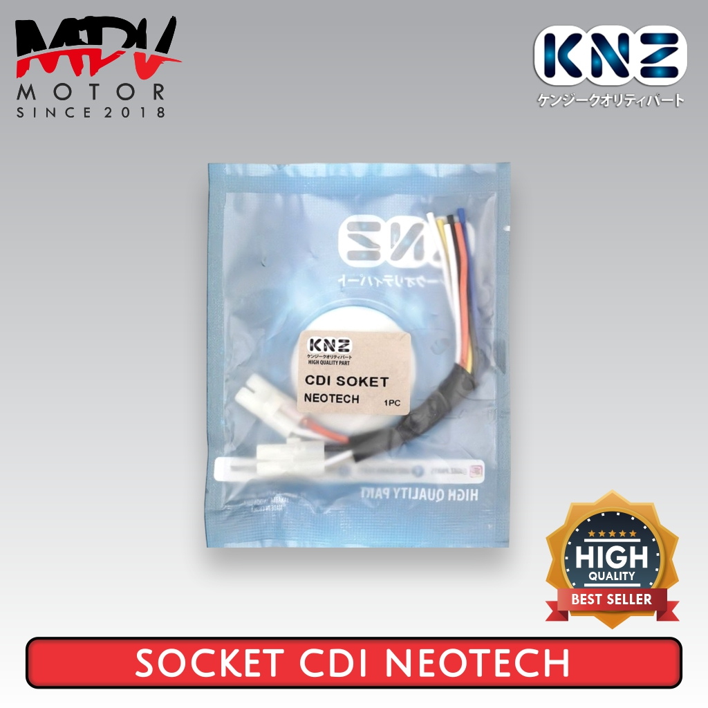 Neotech CDI SOCKET (KNZ) | Shopee Malaysia