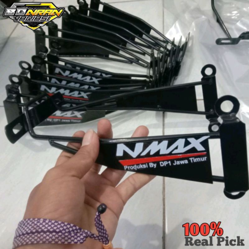 Nmax NEW NUMBER PLATE BREAKET / NMAX OLD / NMAX PNP AND PCX FRONT PLATE ...