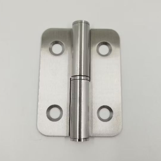 Stainless STEEL SS304 ANTI RUST SILVER HINGE 10 X 7.5 CM | Shopee Malaysia