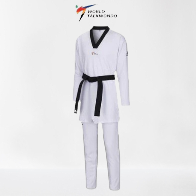 Dobok OLYMPIC Taekwondo UNIFORM SLIM FIT Taekwondo UNIFORM | Shopee ...