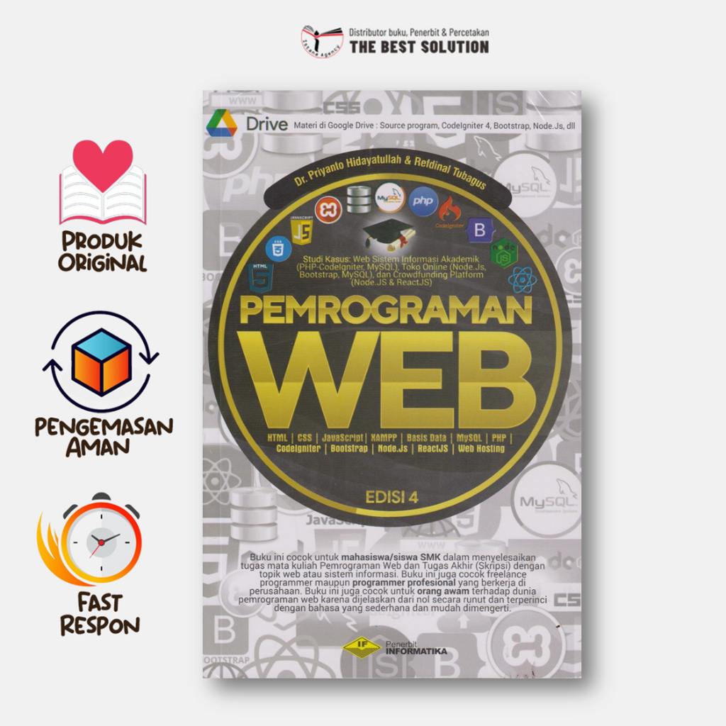 Web Programming Edition 4 Shopee Malaysia 