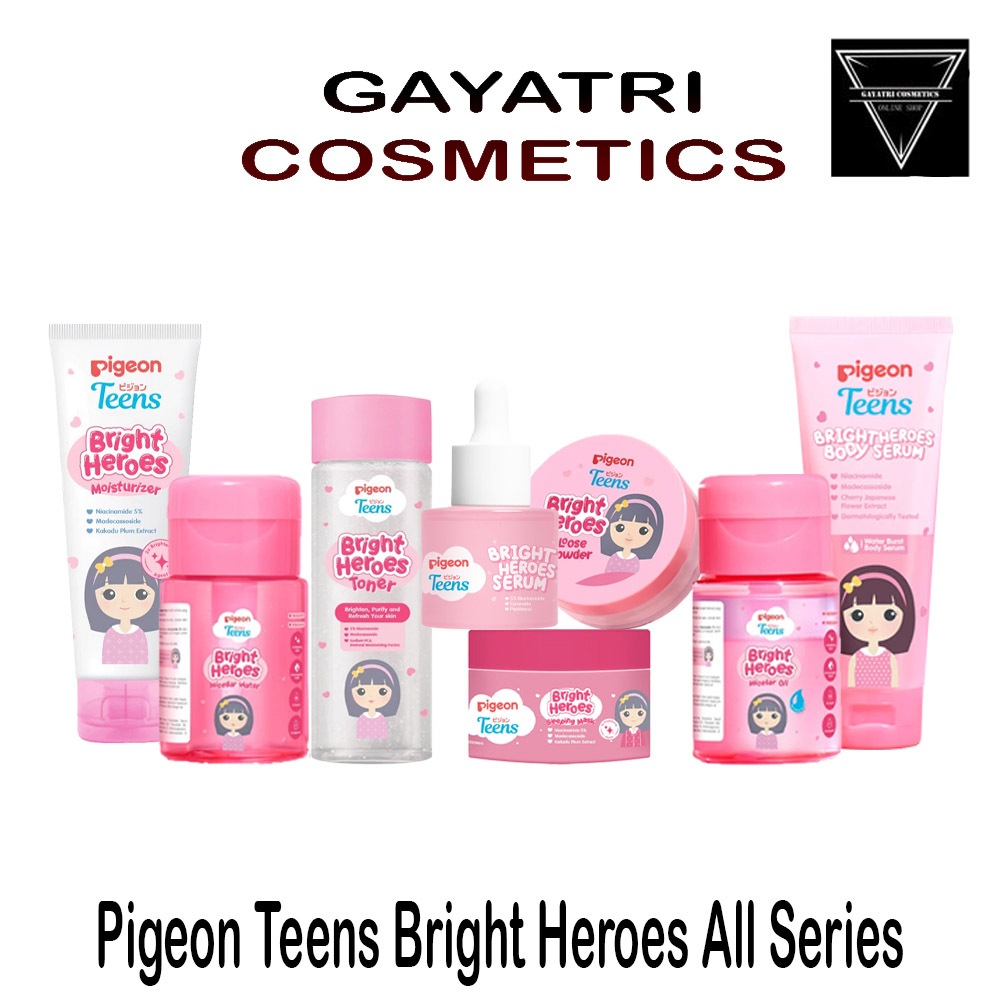 Pigeon Teen Bright Heoes Serum | Moisturizer Moisturizer | Mask Mask ...