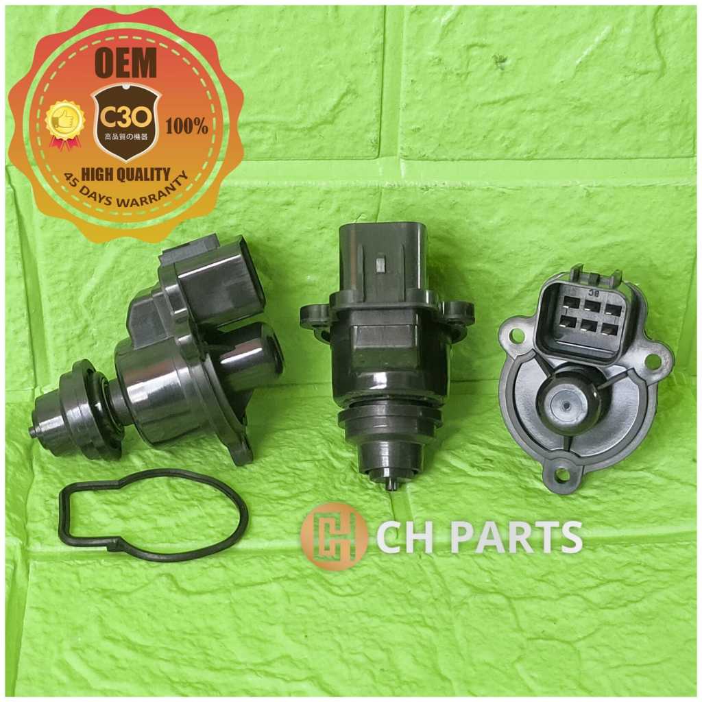 Isc Sensor Idle Speed Control Servo Iacv Trotol Throttle Body Horse ...