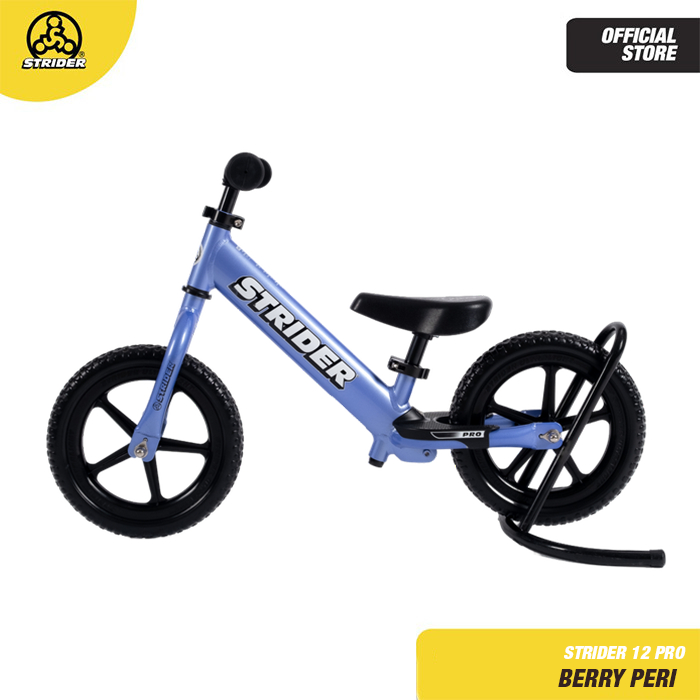 Strider - 12 Pro Frame Kit - Balance Bike - Berry Perri - Special ...