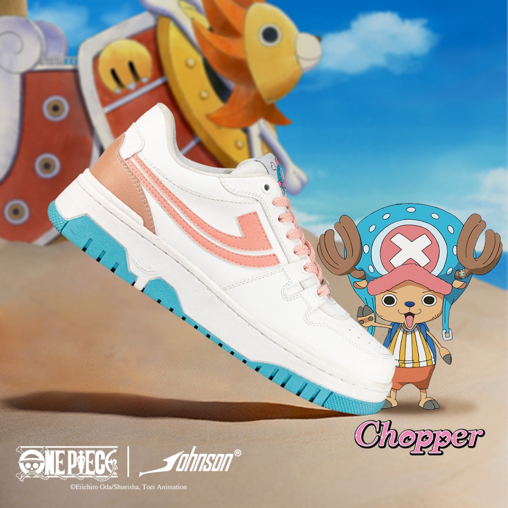 Johnson - One Piece x Phoenix - Chopper | Shopee Malaysia