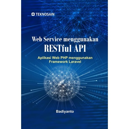 Web Service Books using RESTful API; PHP Web Application using the Laravel Framework | Shopee ...