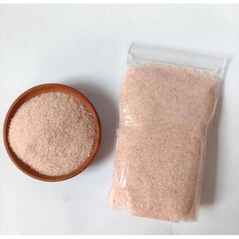 Himalayan SALT ORGANIC HIMALAYAN PINK SALT PREMIUM 1KG AND 500 GRAM ...