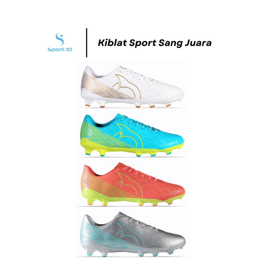 Ortuseight Forte Ascalon FG Football Shoes - 4 Original Color Options ...