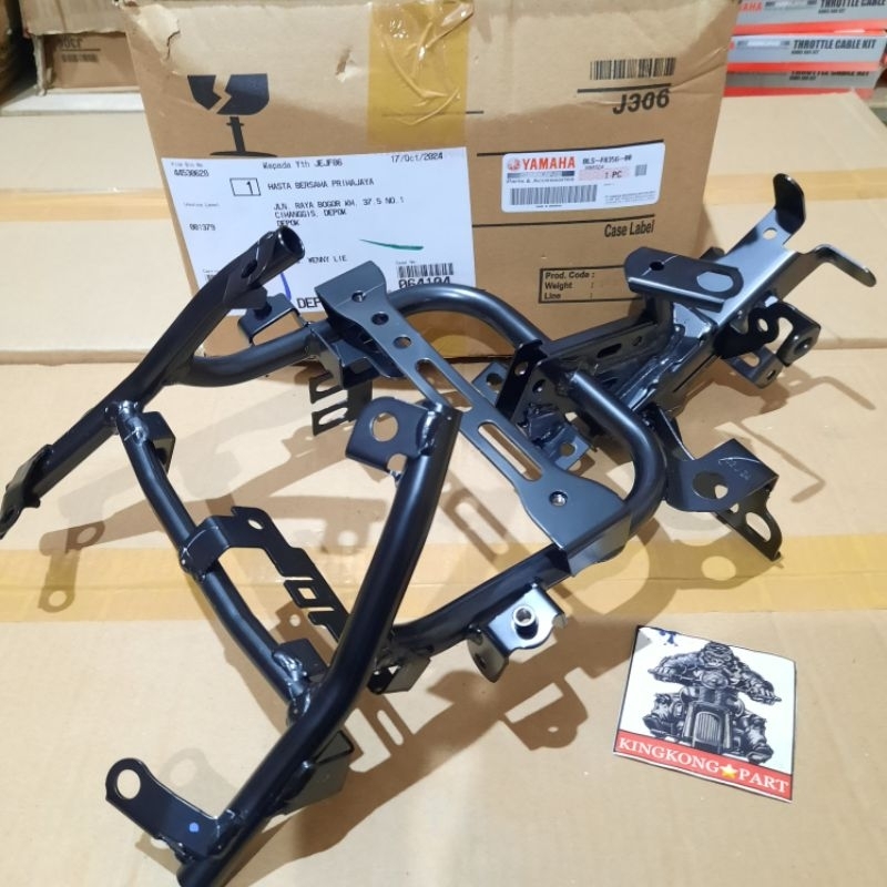 Nmax turbo techmax ultimate original headlight mounting bracket bls ...