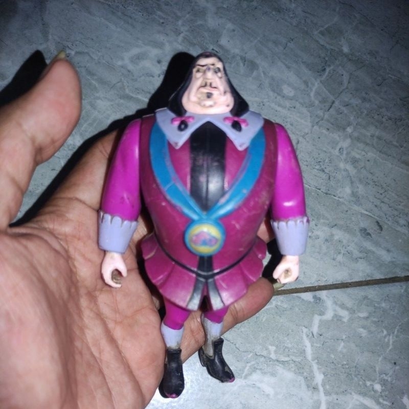 John Ratcliffe Pocahontas Governor Figure | Shopee Malaysia