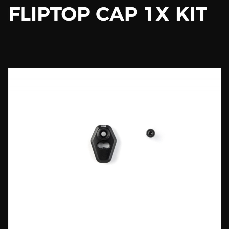 3t Strada Fliptop Cap Kit | Shopee Malaysia