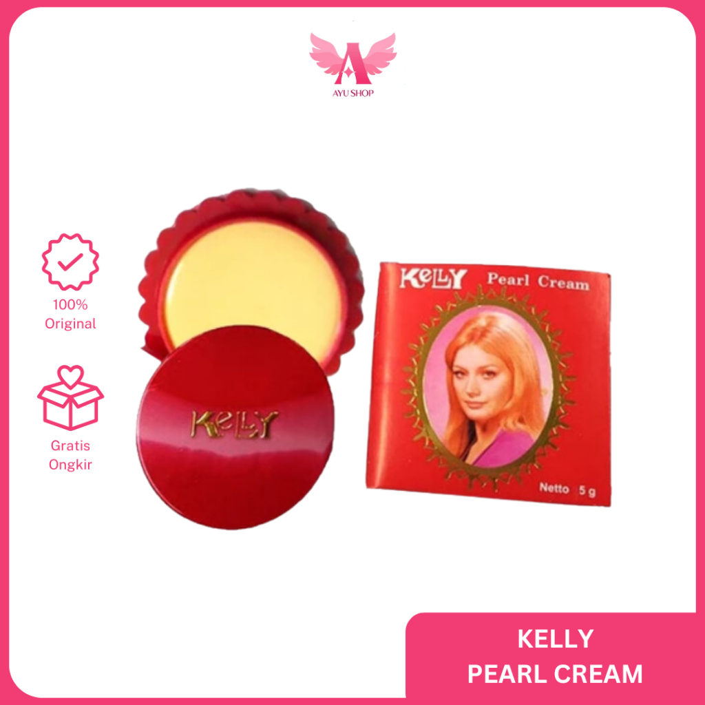 Kelly Cream Original Bpom | Shopee Malaysia