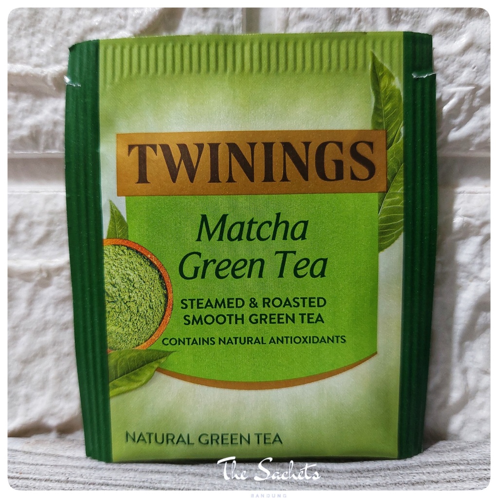 Twins Matcha Green Tea Australia Sachet | Shopee Malaysia