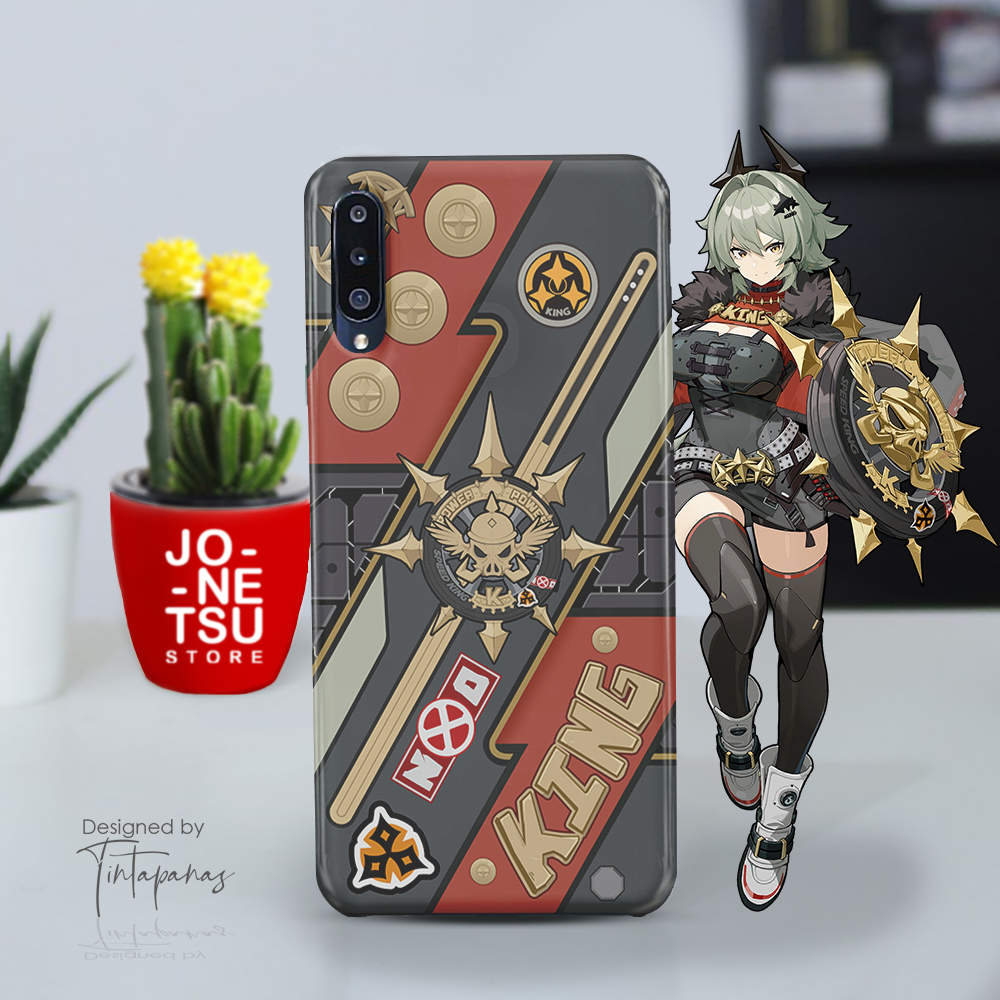 Zenless Zone Zero Phone Case [ Jonetsu Store ] | Shopee Malaysia