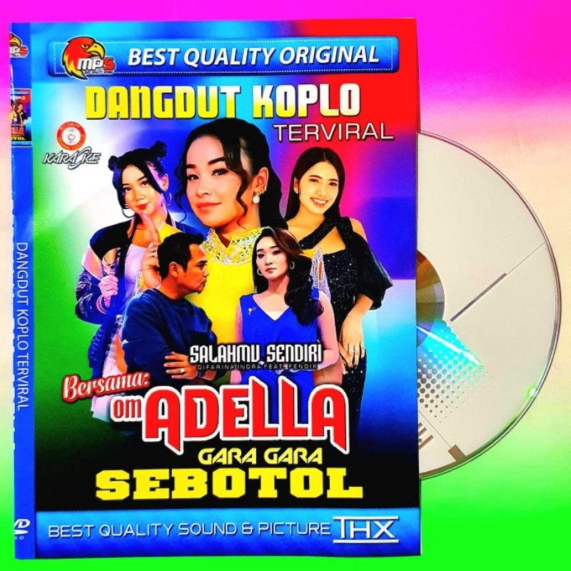 Ready FULL BOX-LATEST ADELLA SONGS-LATEST DANGDUT MIXED ADELLA SONGS ...