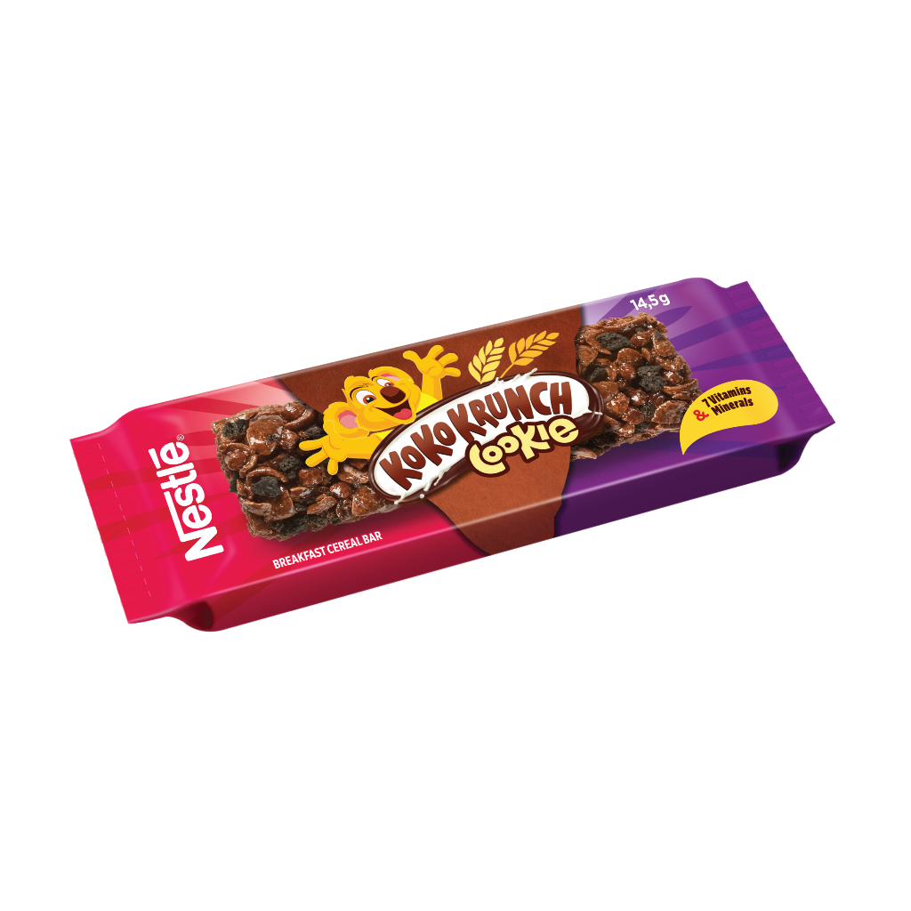 Nestle Koko Krunch Cereal Bar Cookie Chocolate 14,5 Grams | Shopee Malaysia