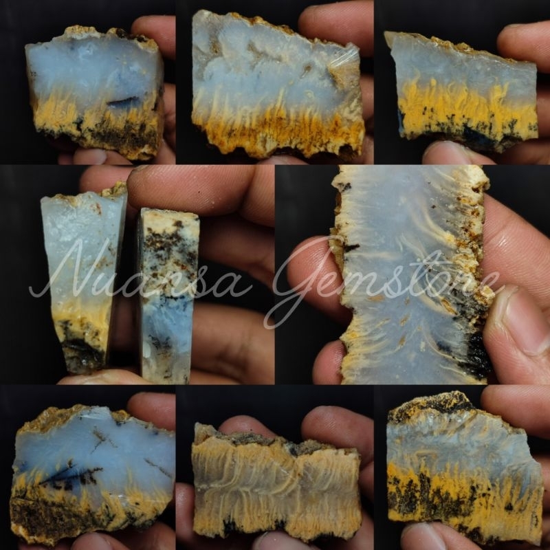 Tiger FEATHER Dendrit/tiger feather Dendrit chunks/Dendrit materials ...