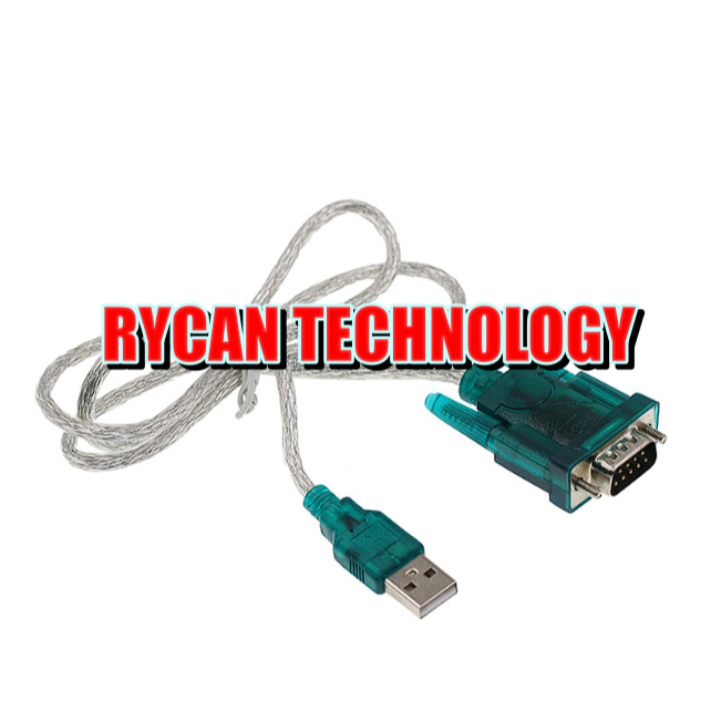 Usb to RS232 COM Port Serial PDA 9 pin DB9 Cable | Shopee Malaysia