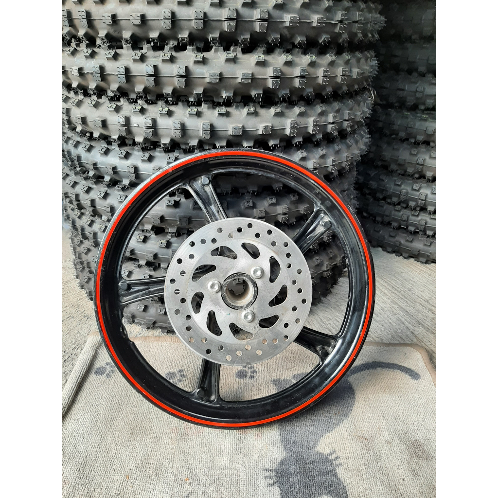 Front Rim Ring 14 Yamaha Mio J Ori PNP Mio GT SOUL SPORTY SMILE Mio ...
