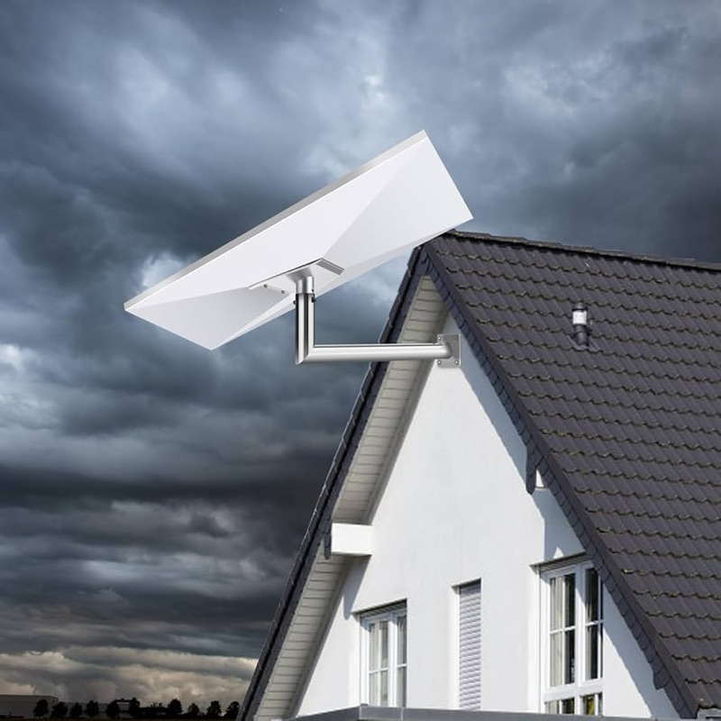 KAYU Starlink Gen 3 V4 Wall & Wood Mount - DIY Custom Wall/Wood ...