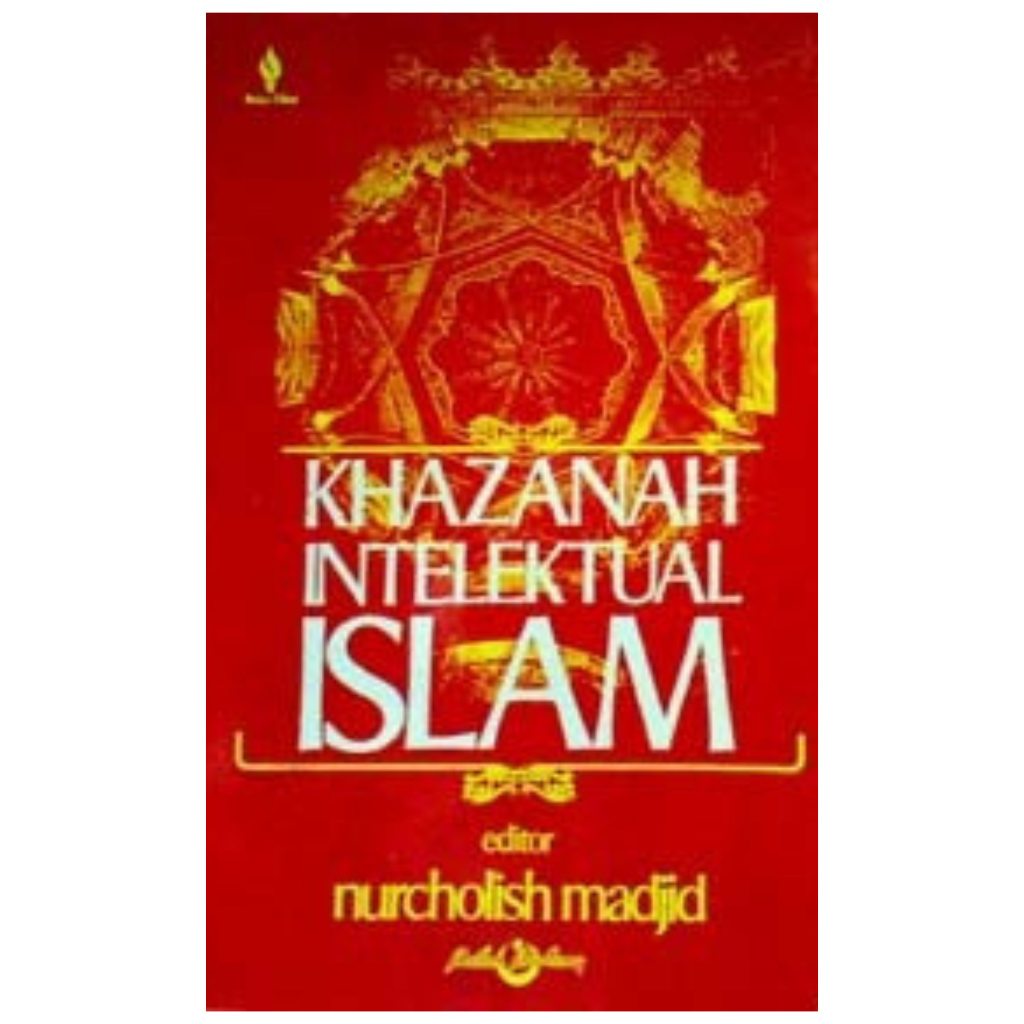 Islamic Intellectual Treasures - Nurcholish Madjid - NR | Shopee Malaysia