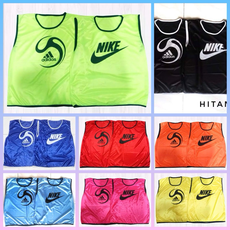 Dozens OF BALL VESTS (12pcs) | Dozens OF SPORTS TRAINING VESTS (12pcs ...