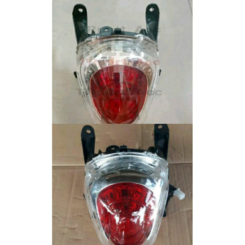 Original 2018-2019 HONDA SCOOPY REAR LIGHT STOPLAMP | Shopee Malaysia