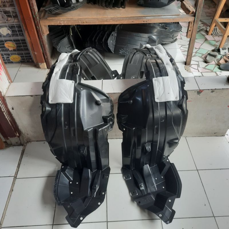 Original innova zenix front fender fender liner | Shopee Malaysia
