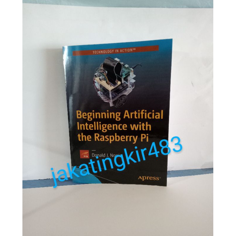 Beginning Artificial Intelligence with the Raspberry Pi | Shopee Malaysia
