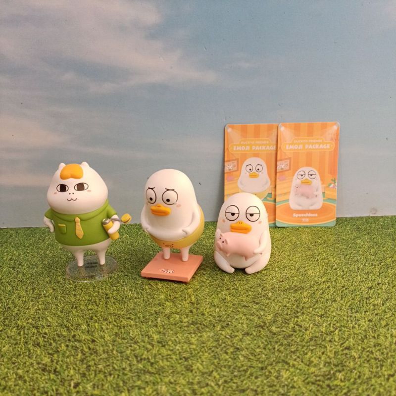 Popmart - Duckyo Series Original | Shopee Malaysia