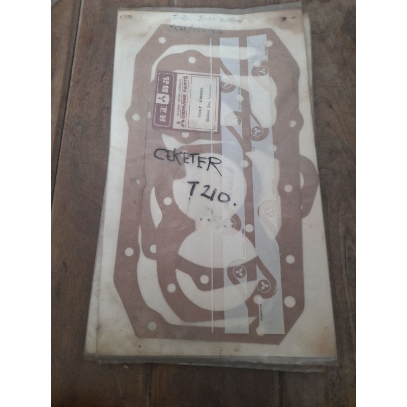 Packing gasket transmission perpak transmission Colt Diesel CIETER T210 ...