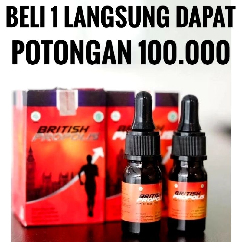 Original British Propolis | Bp Propolis | Bp Propolis | Shopee Malaysia