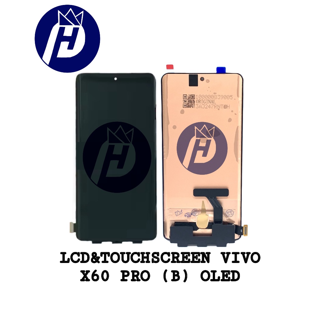 New PH _ LCD TOUCHSCREEN VIVO X60 PRO OLED | Shopee Malaysia