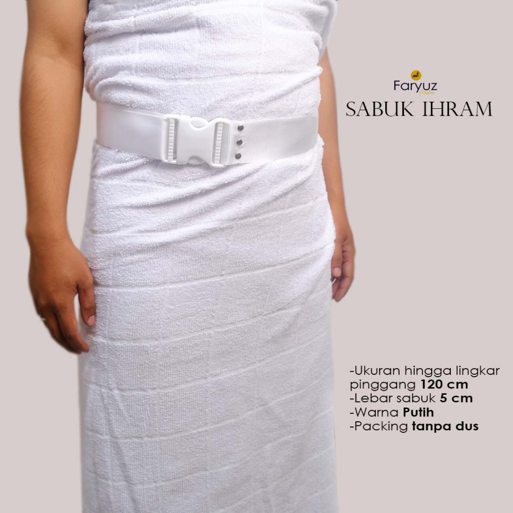 Ihram Belt, Hajj and Umrah Belt, Adult and Adult Ihram Umrah Manasik ...