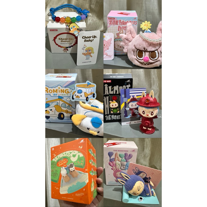 New!! 100% original POPMART variation from private collection || Cry ...